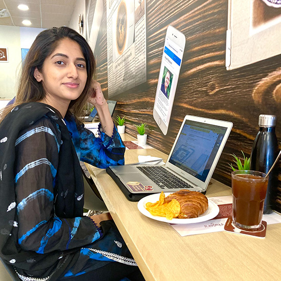 Workspace - Coffee Wagera - Pakistan's Largest Coffee Brand!